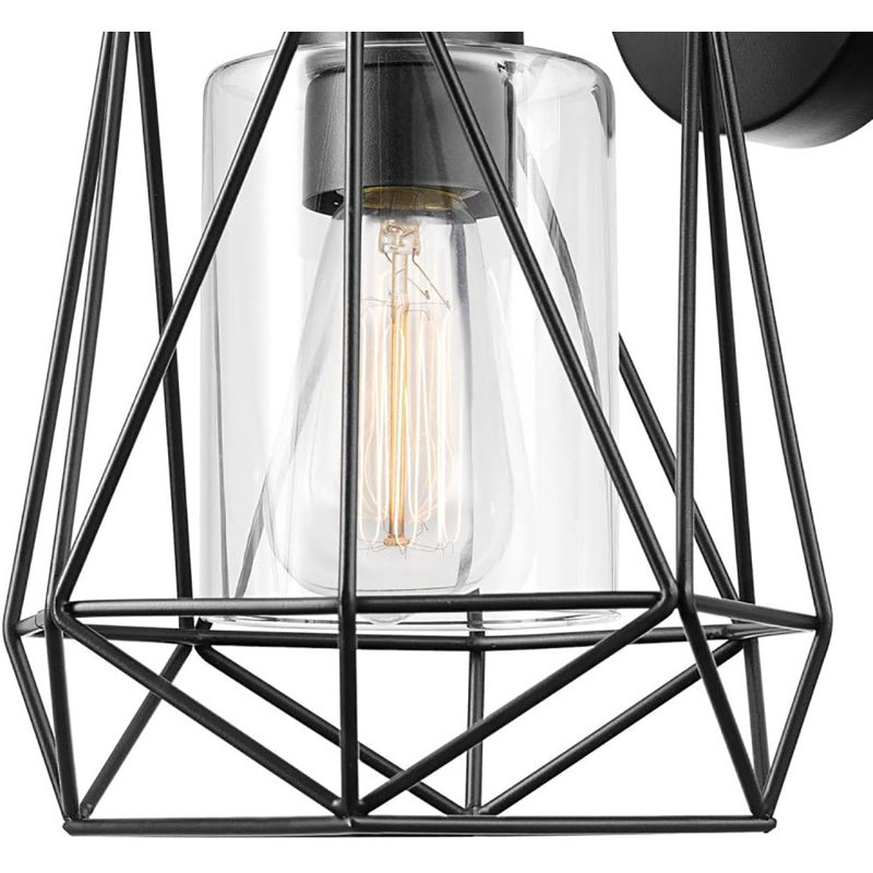 Ivy Bronx Markenson Wall Light | Wayfair