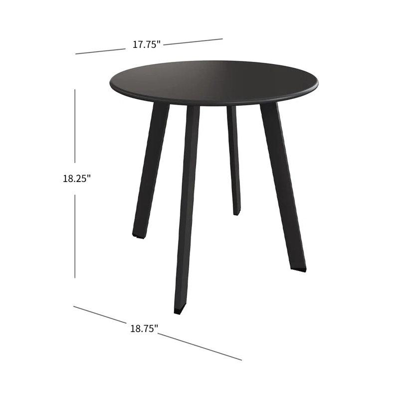 George Oliver Evely 4 Legs Coffee Table & Reviews | Wayfair