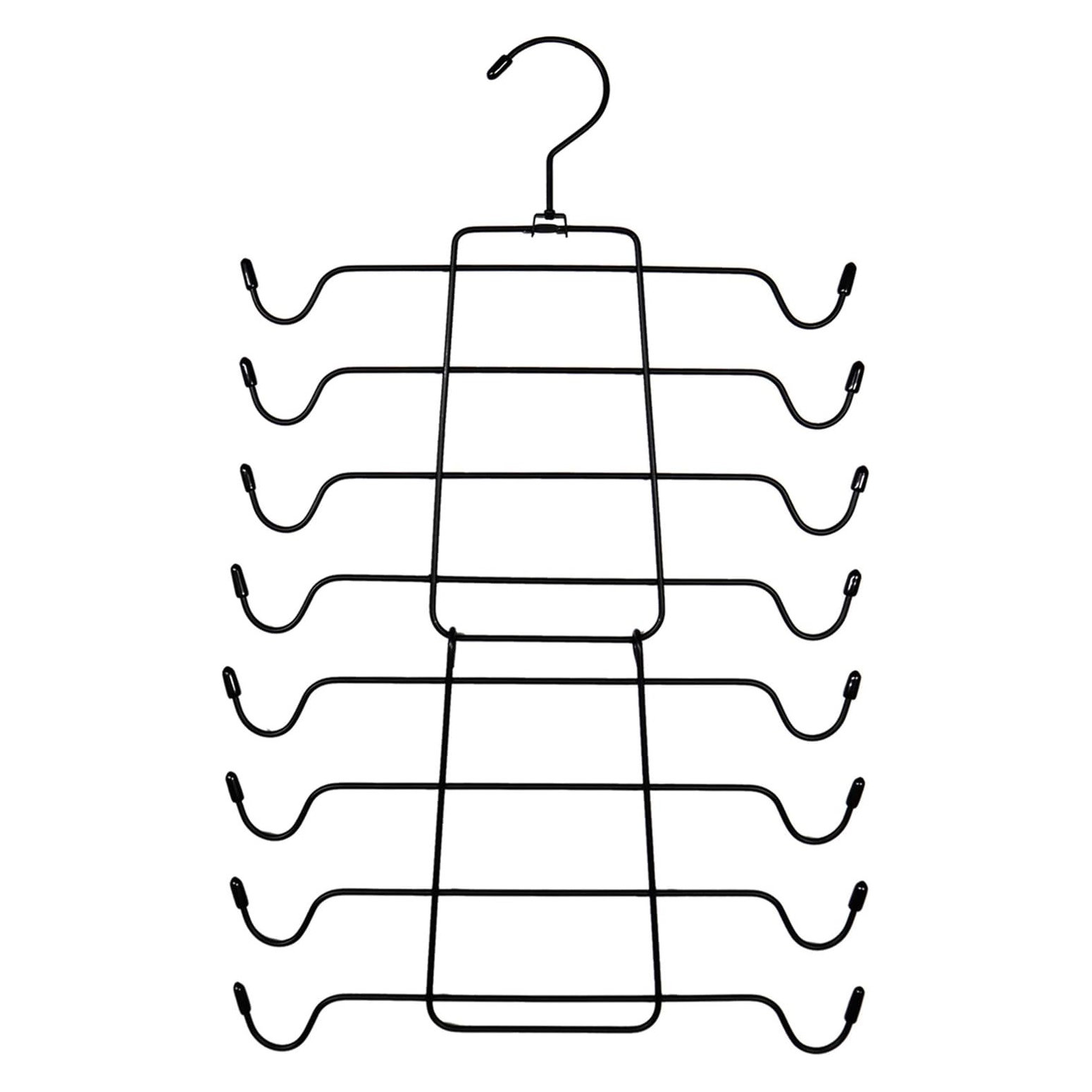 Rebrilliant Bra And Tank Top Hanger With Multifunctional Hook, Space ...