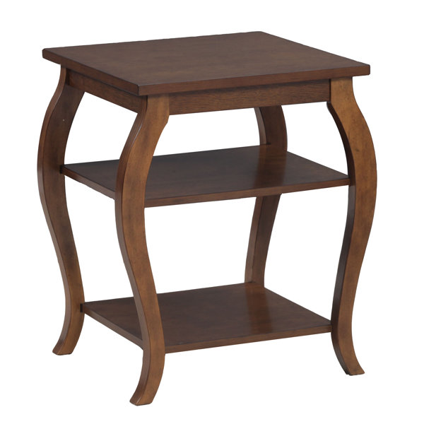 World Menagerie Molina End Table & Reviews | Wayfair