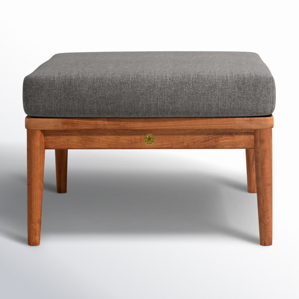 Modern Outdoor Ottomans | AllModern