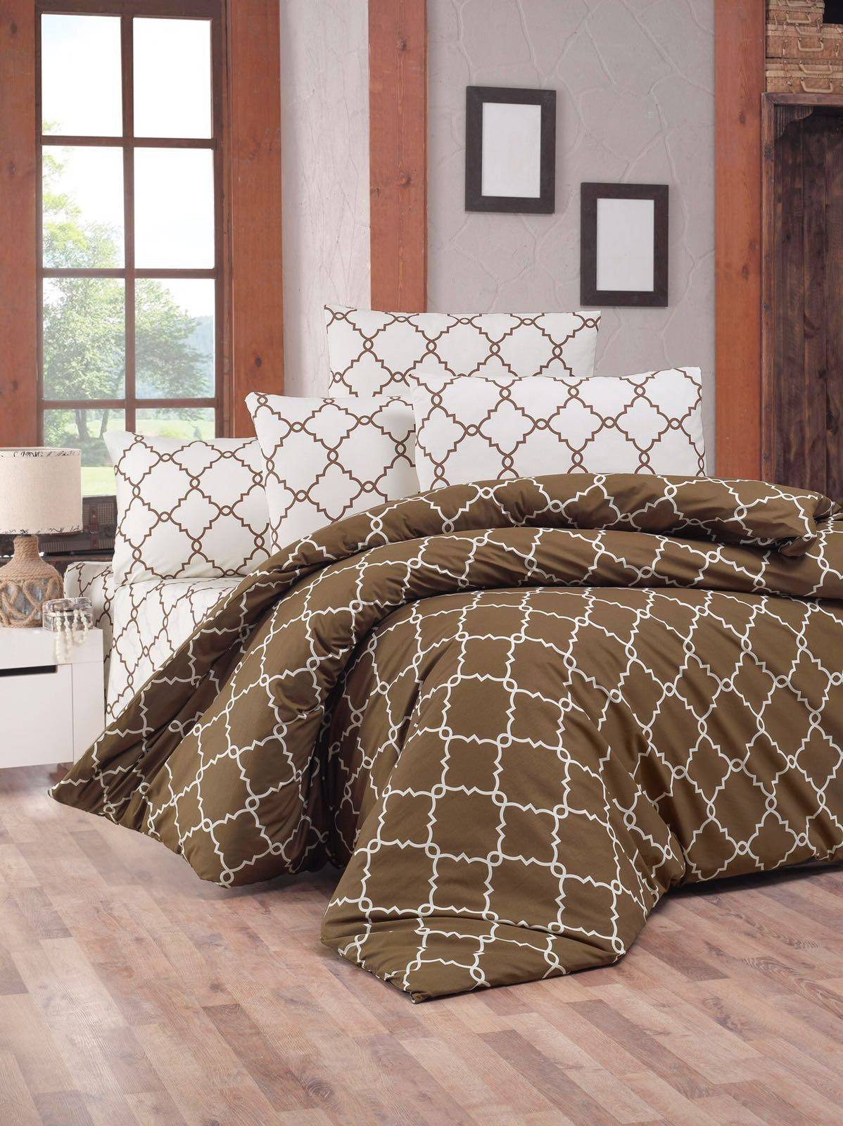 Asir Group INC Jaramillo 100% Cotton 3 Piece Duvet Cover Set | Wayfair