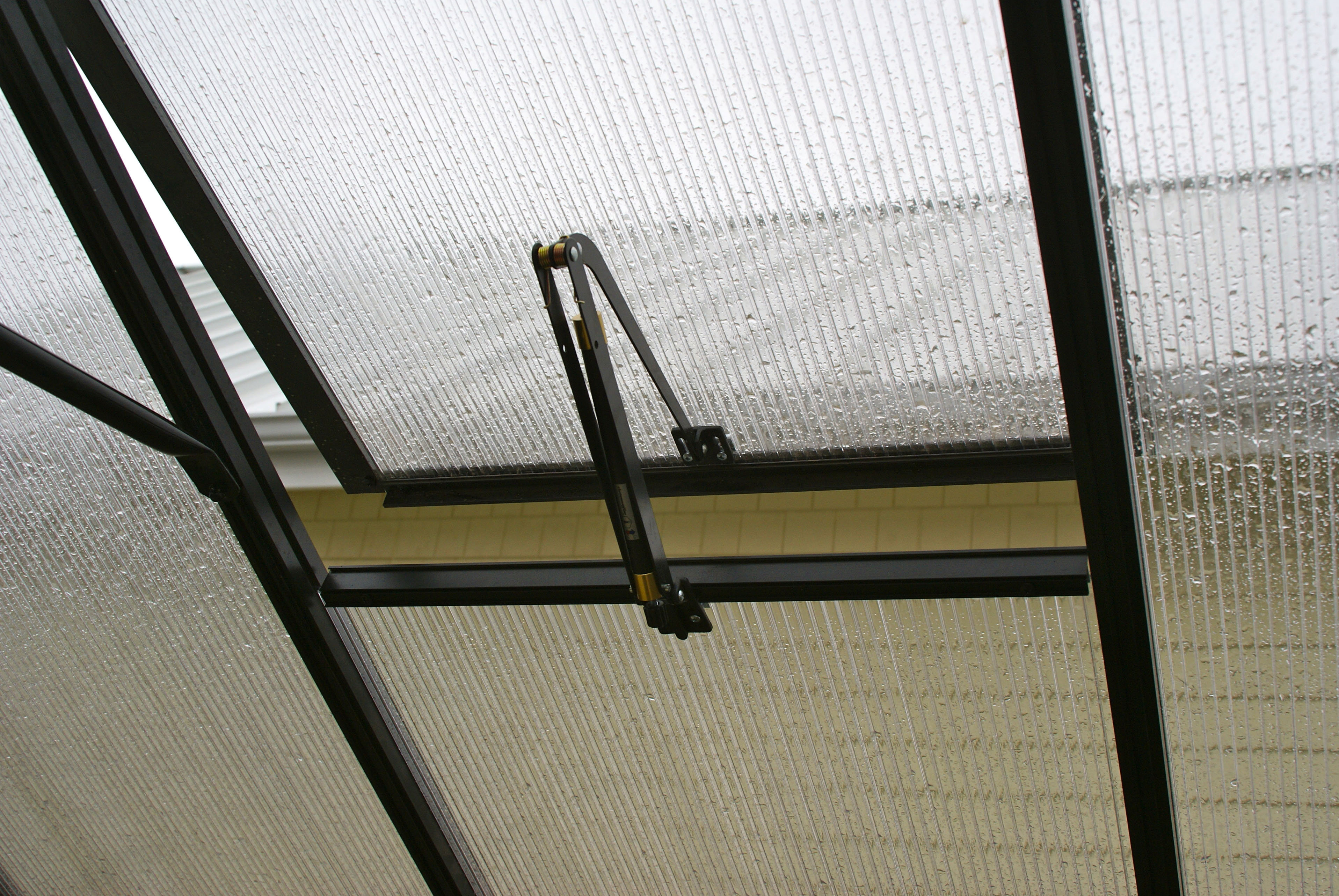 Riverstone Industries Automatic Roof Vent Kit | Wayfair