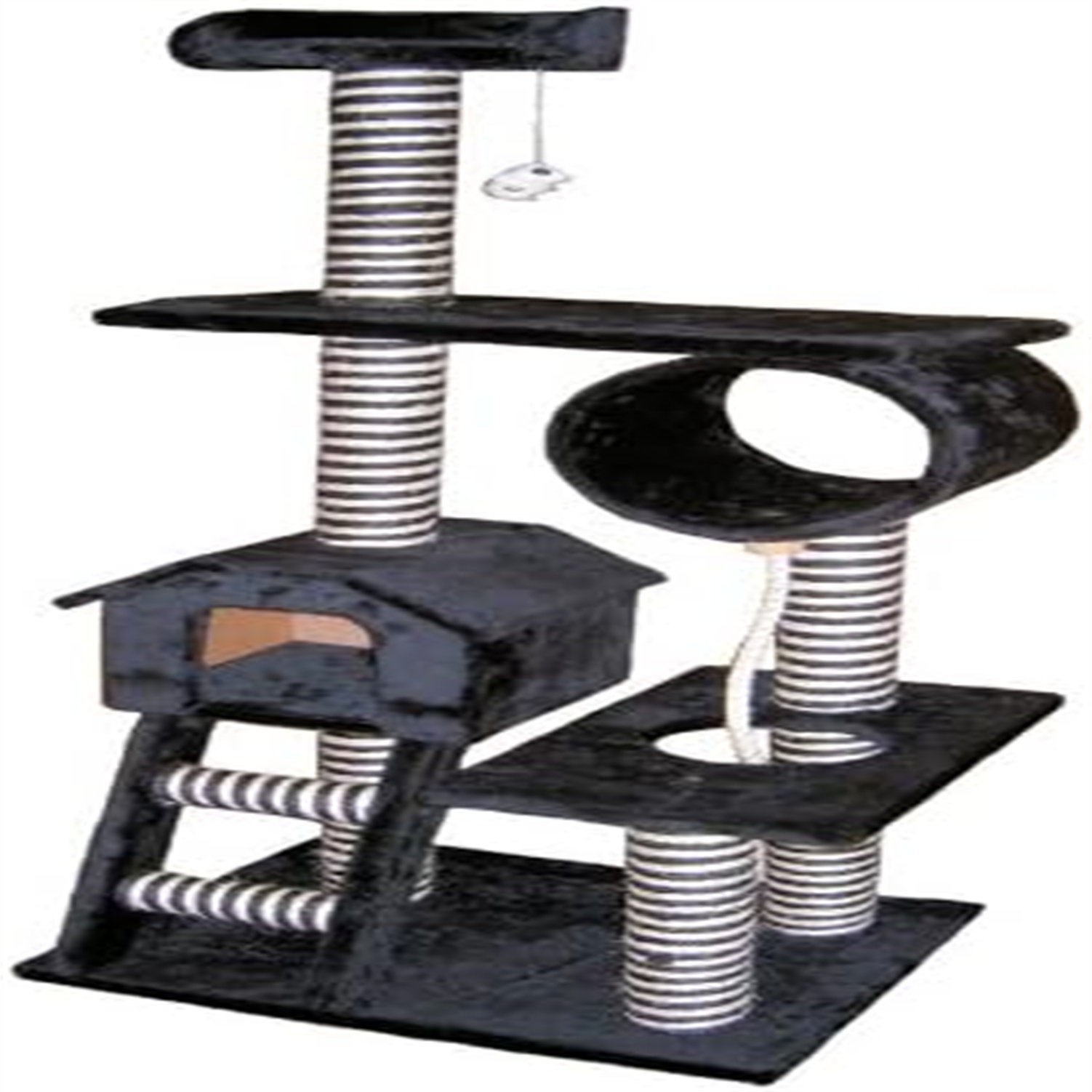 HIK 14.02'' H Cat Tree | Wayfair