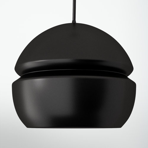 Modern Matte Black Pendant Lighting | AllModern