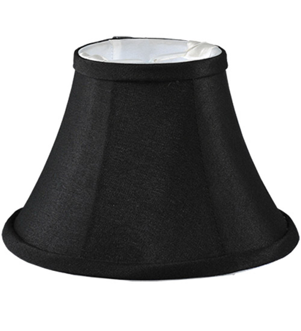 Wildon Home® 4'' H x 6'' W Leather Bell Lighting Shade | Wayfair