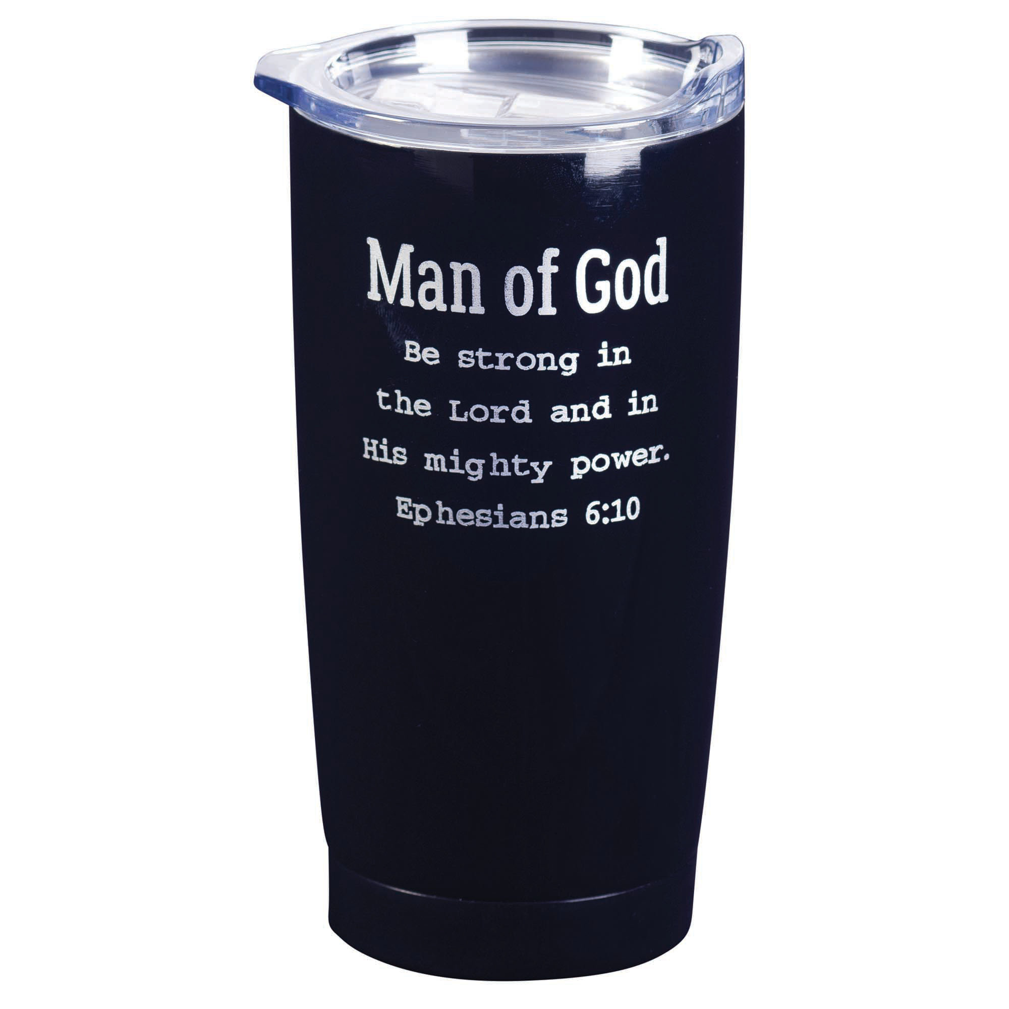 Dicksons Inc Dad Be Strong And Courageous Travel Mug Wayfair