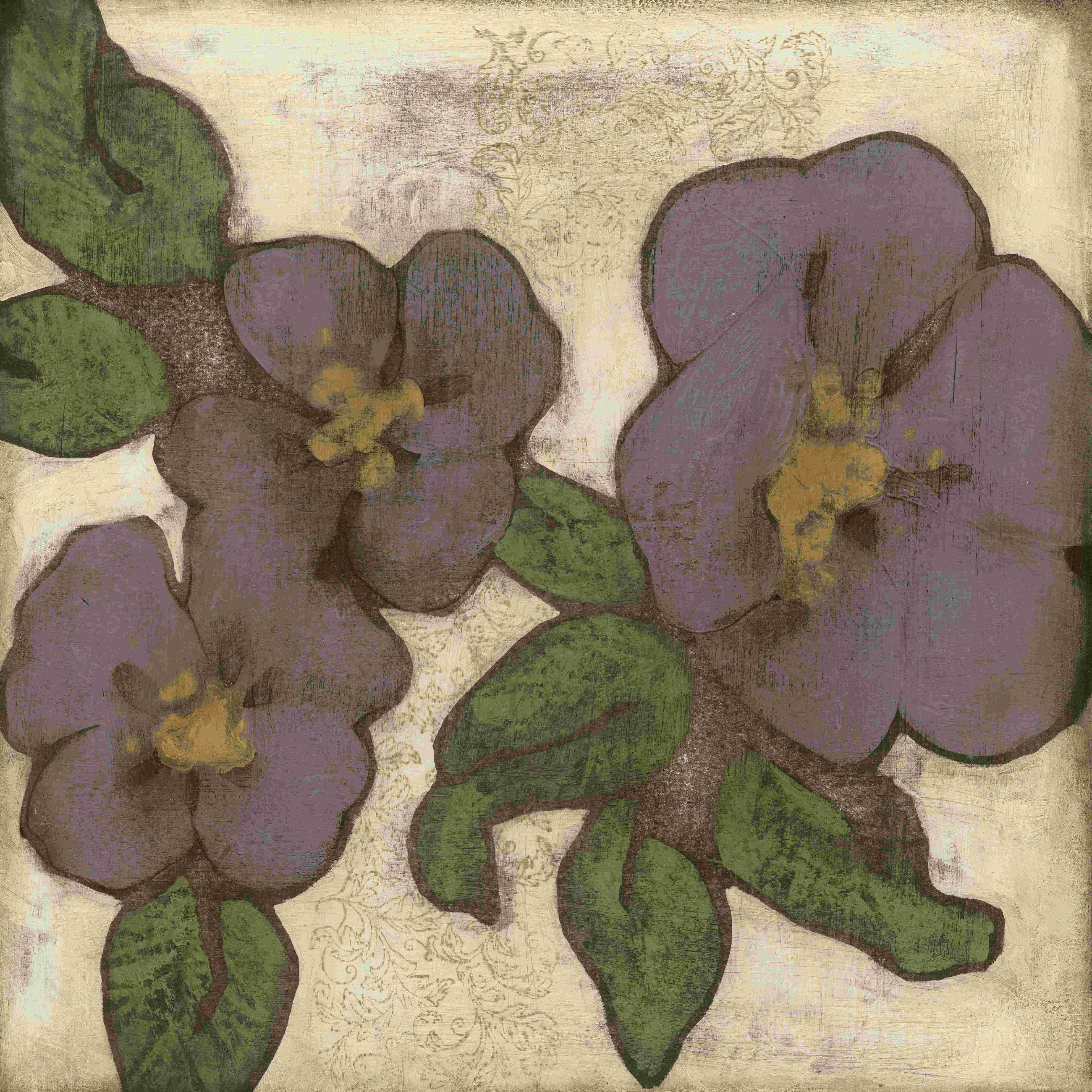 Red Barrel Studio® Plum Blossoms I | Wayfair