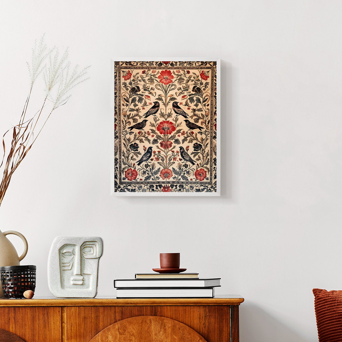 Winston Porter " WM MORRIS Series CXXXVII " by J Paul | Wayfair