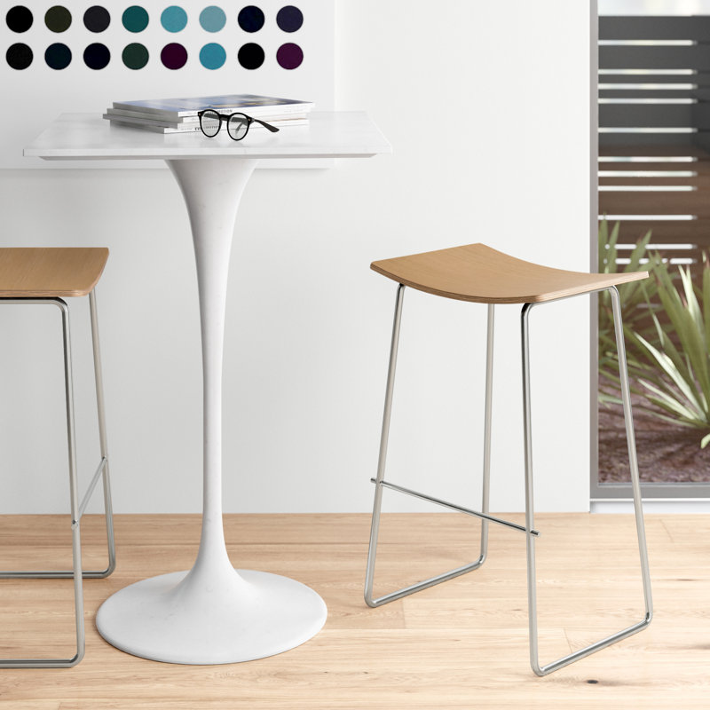 Upper Square™ Arispe Bar & Counter Stool & Reviews | Wayfair