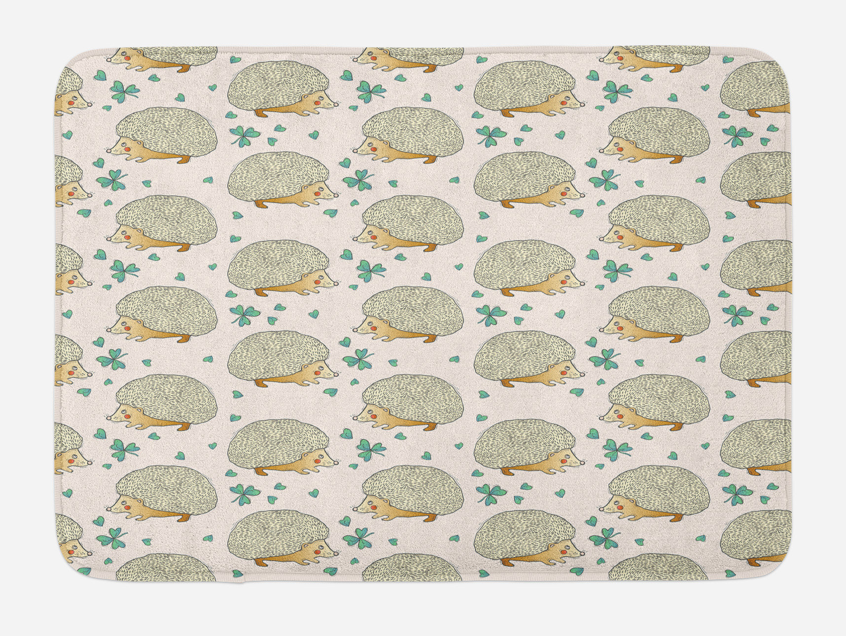 East Urban Home Francisqui Bath Mat | Wayfair