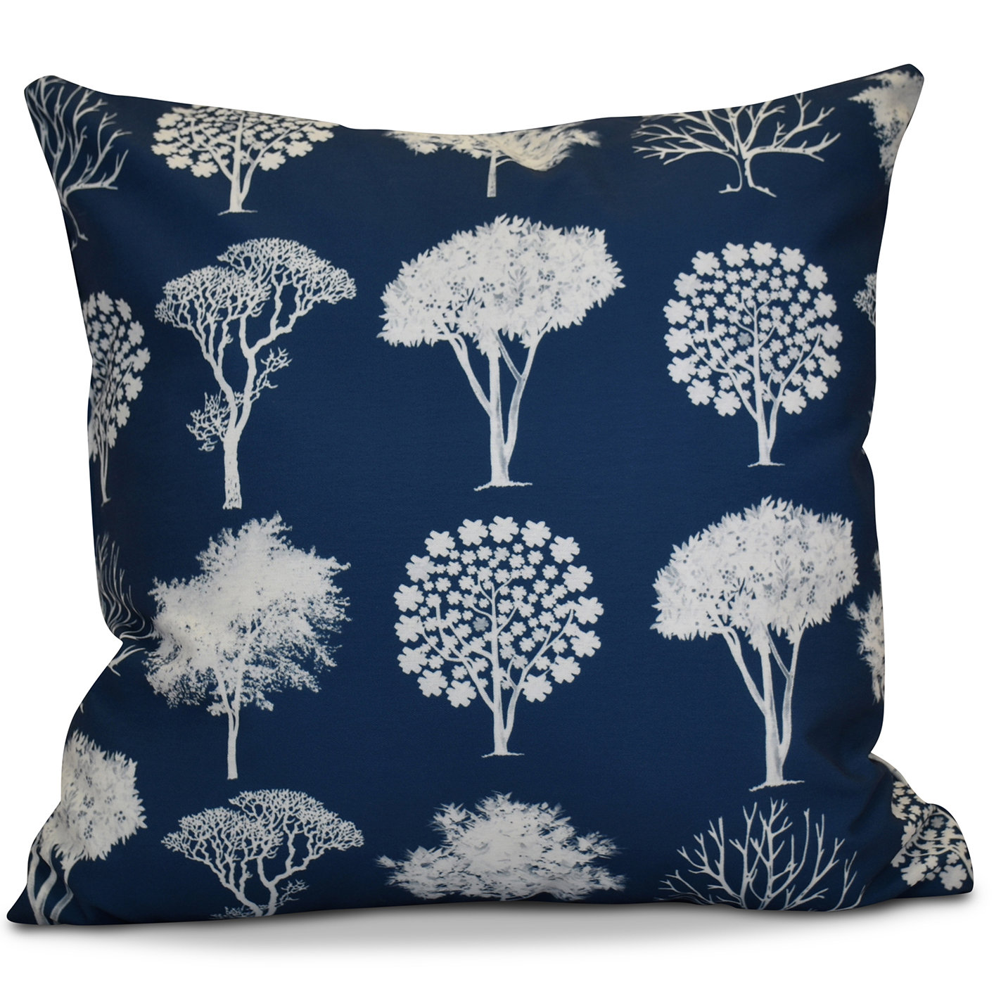 e by design Flipping for Fall Square Pillow Cover & Insert | Wayfair