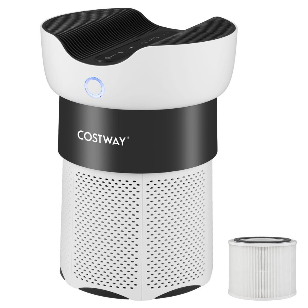 costway Tabletop Air Purifier | Wayfair.co.uk