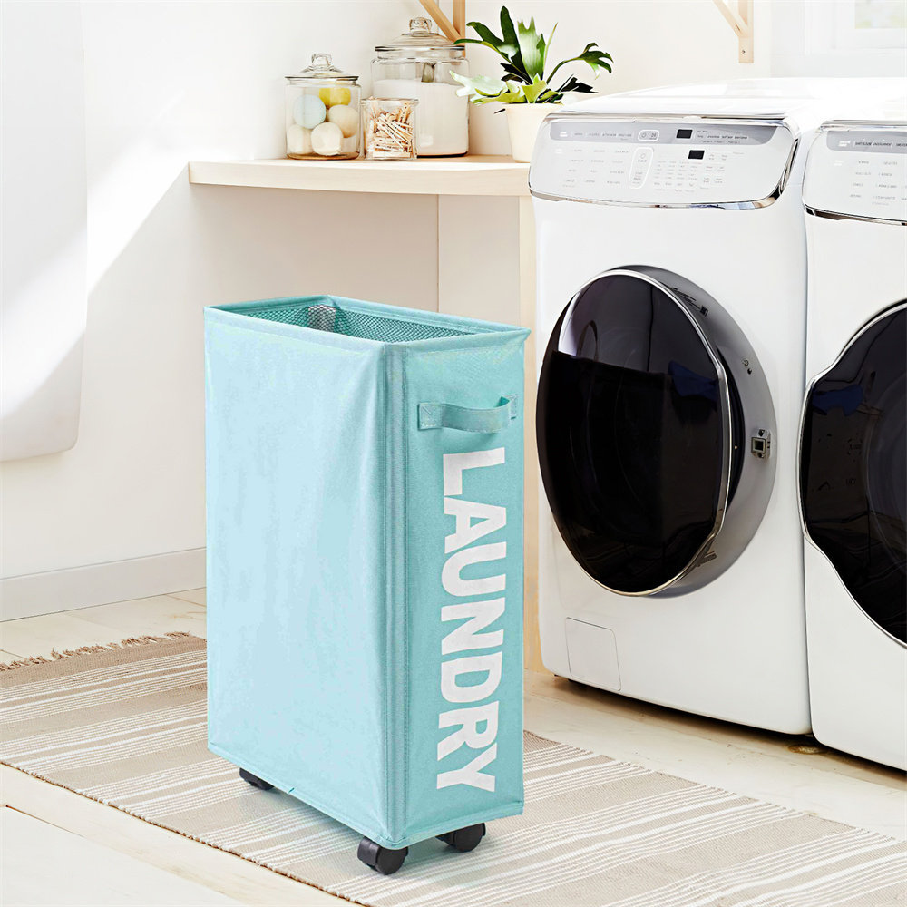 Latitude Run® Fabric Cube Or Bin & Reviews - Wayfair Canada