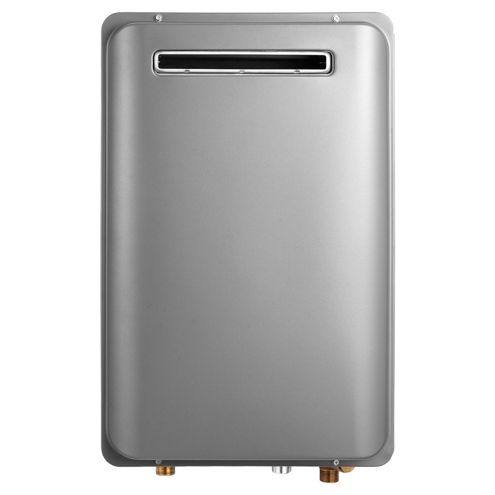 Stellweilan Tessberg Gas Tankless Water Heater 5.3Gal 120000 BTU Smart ...