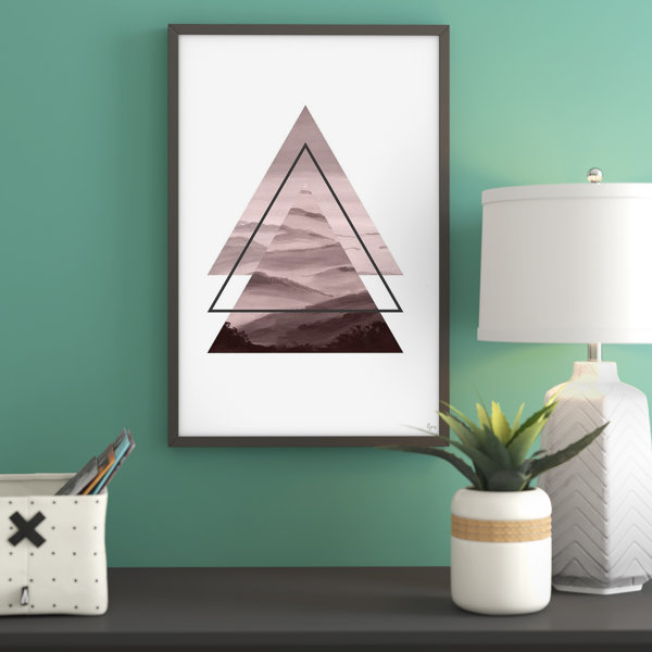 Trule " Layer Effect " by Eyre Tarney - Wayfair Canada