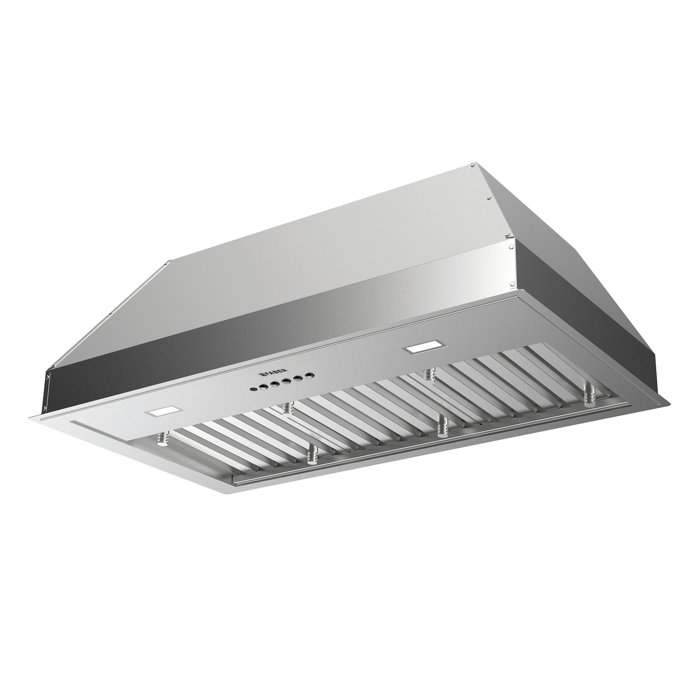 Faber 1200 CFM Convertible Insert Range Hood | Wayfair