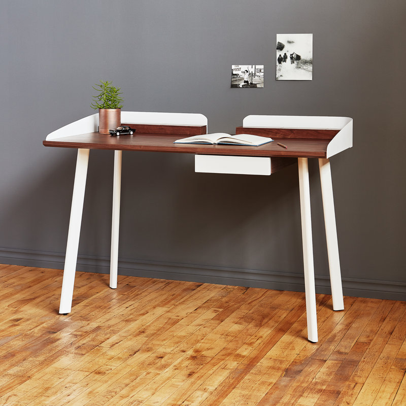 Gus Modern Gander Desk - Wayfair Canada