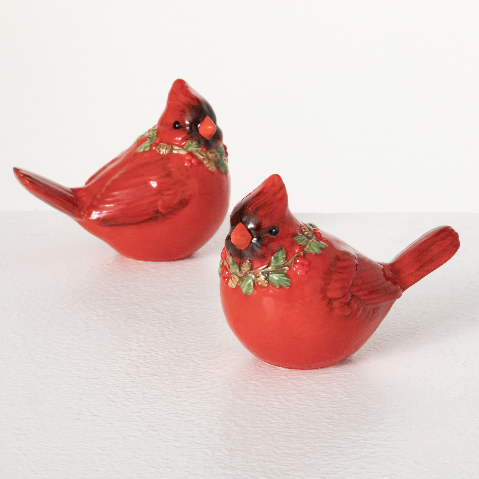 The Holiday Aisle® Cardinal Tabletop Figurine & Reviews | Wayfair