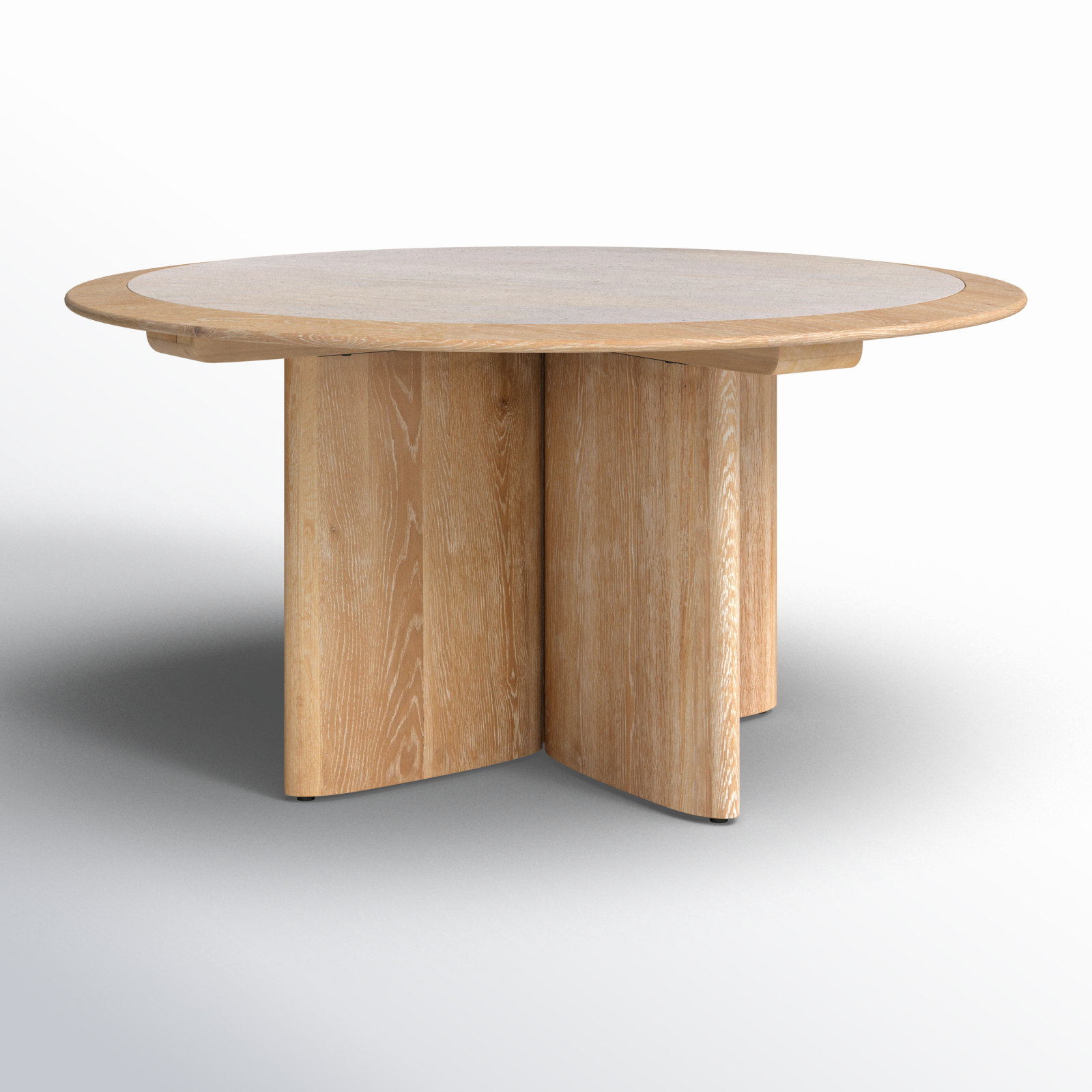 Joss & Main Hamlin Polaris Dining Table | Wayfair