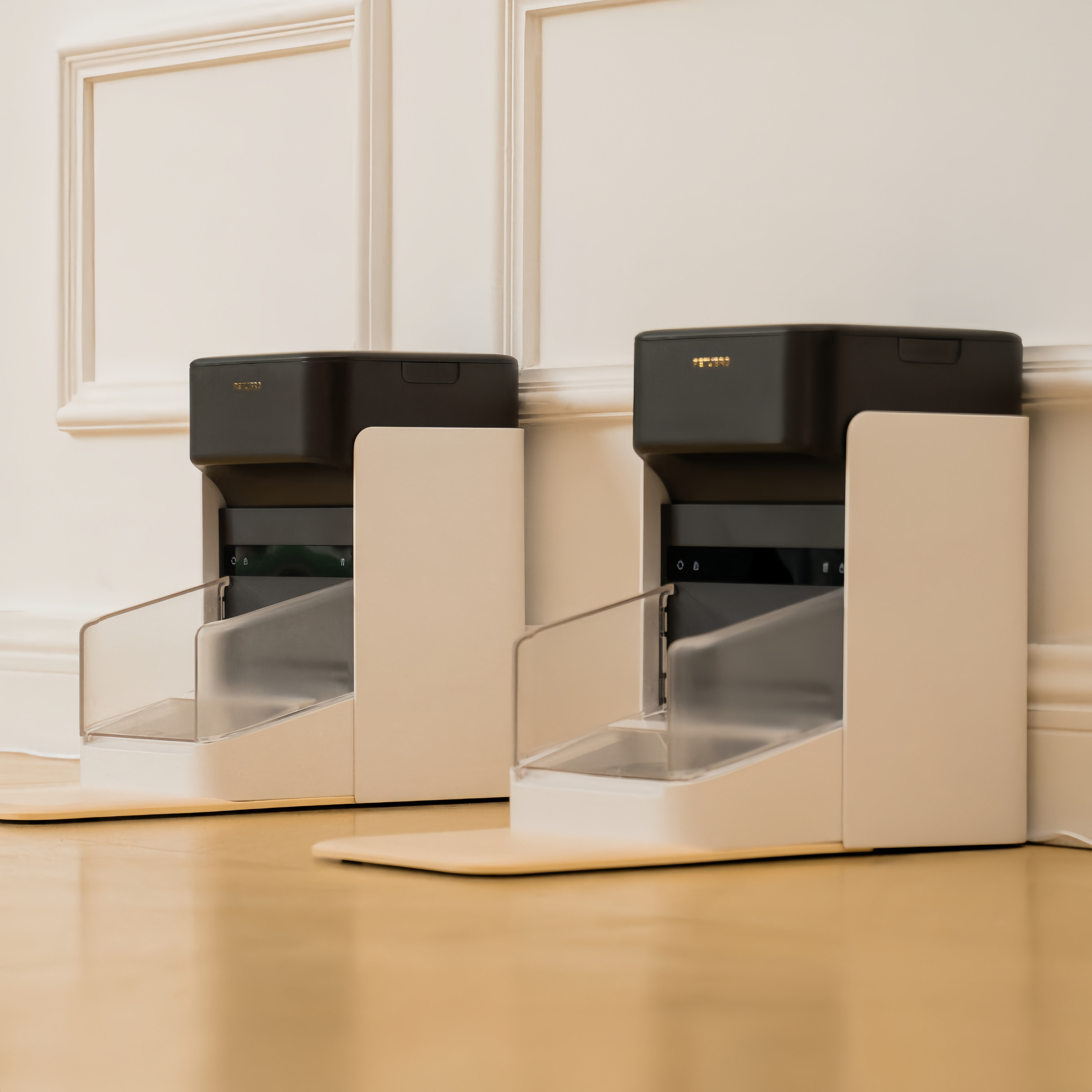 PETLIBRO One RFID Automatic Feeder With Smart App Control, Coffee, 2 ...