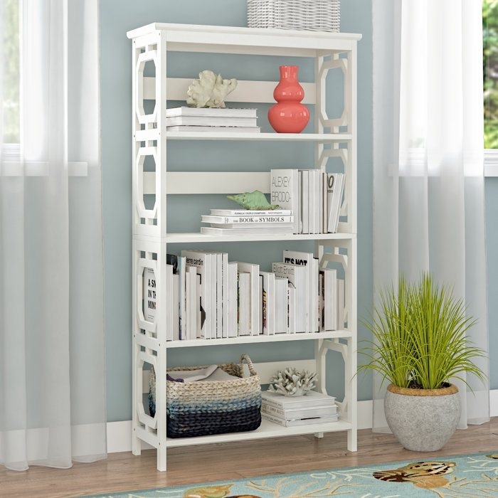 Winston Porter Minburn Bookcase & Reviews | Wayfair