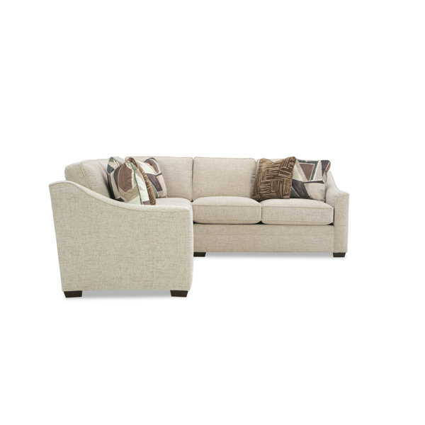 Craftmaster Rudy Sectional | Wayfair