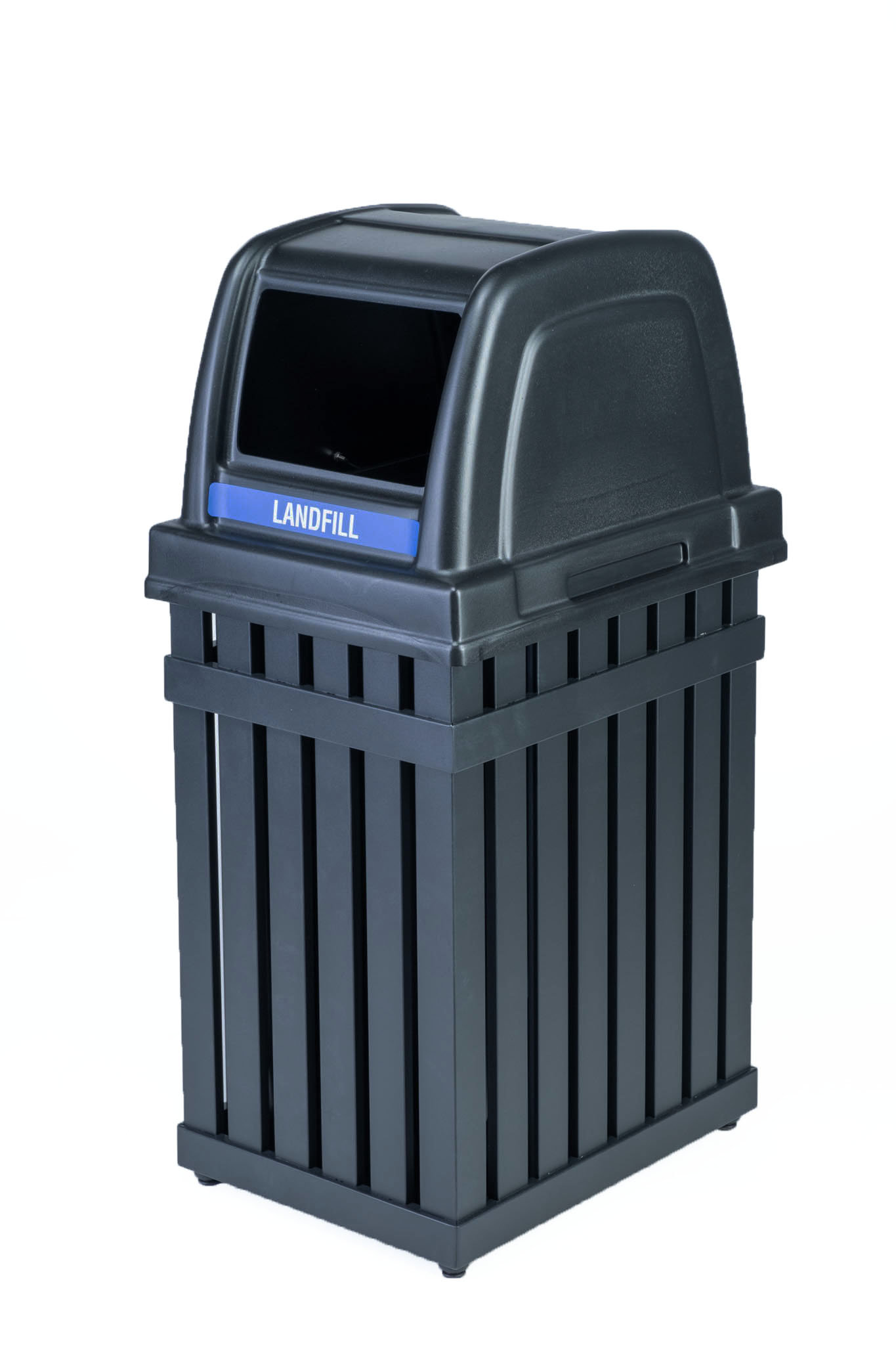 Commercial Zone ArchTec Series 25 Gallon Recycling Bin - Wayfair Canada