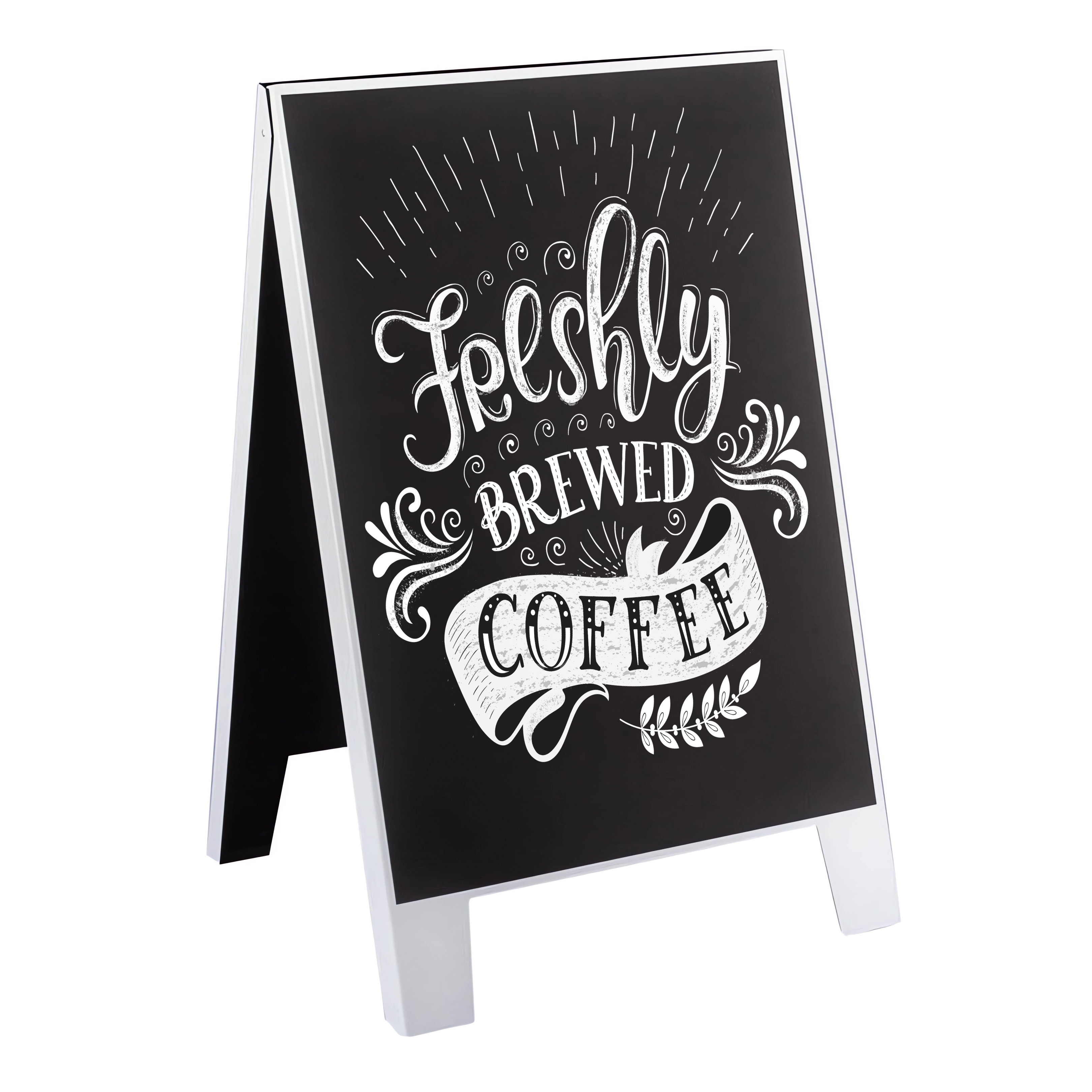 Latitude Run® Plastic Chalkboard | Wayfair