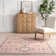 Union Rustic Evalyn SpinClean Southwestern Machine Washable Area Rug ...