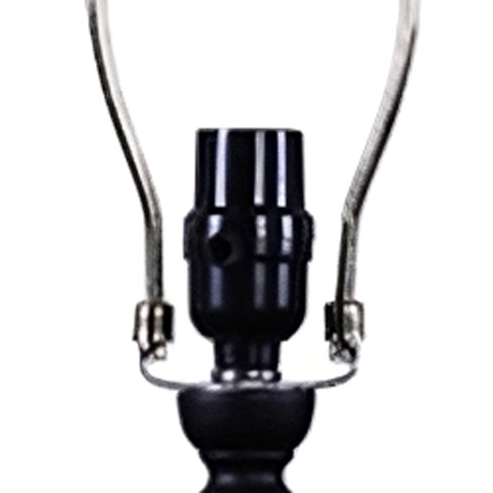Alcott Hill® Black Classic Urn Shape Table Lamp Base | Wayfair