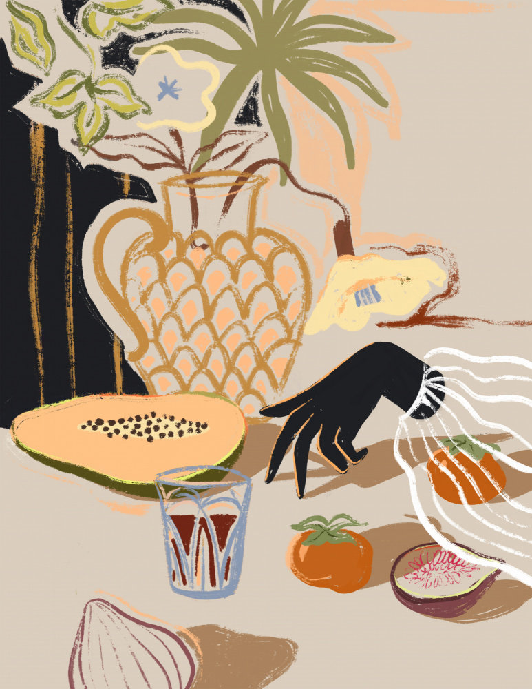 Lark Manor Fruitful Spread | Wayfair.ie