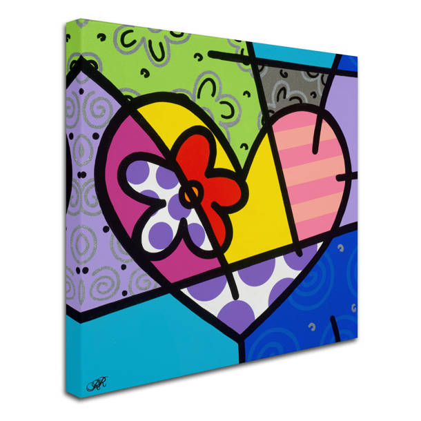Trademark Art Roberto Rafael Modern & Contemporary on Canvas | Wayfair