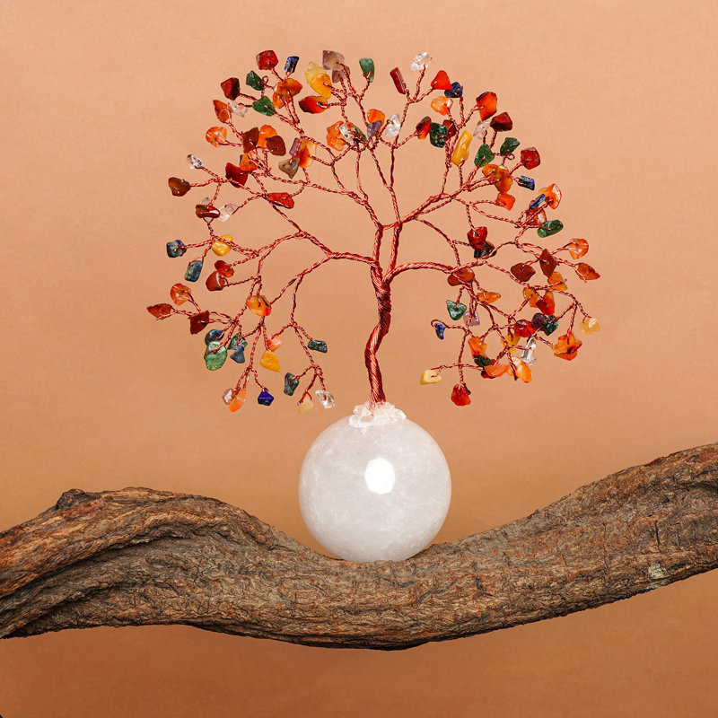 Dakota Fields Crystal Tree of Life Gifts | Wayfair