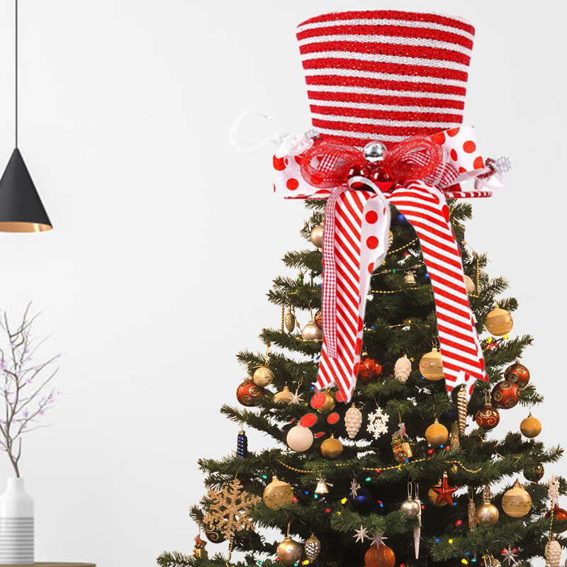 The Holiday Aisle® Christmas Tree Topper & Reviews | Wayfair