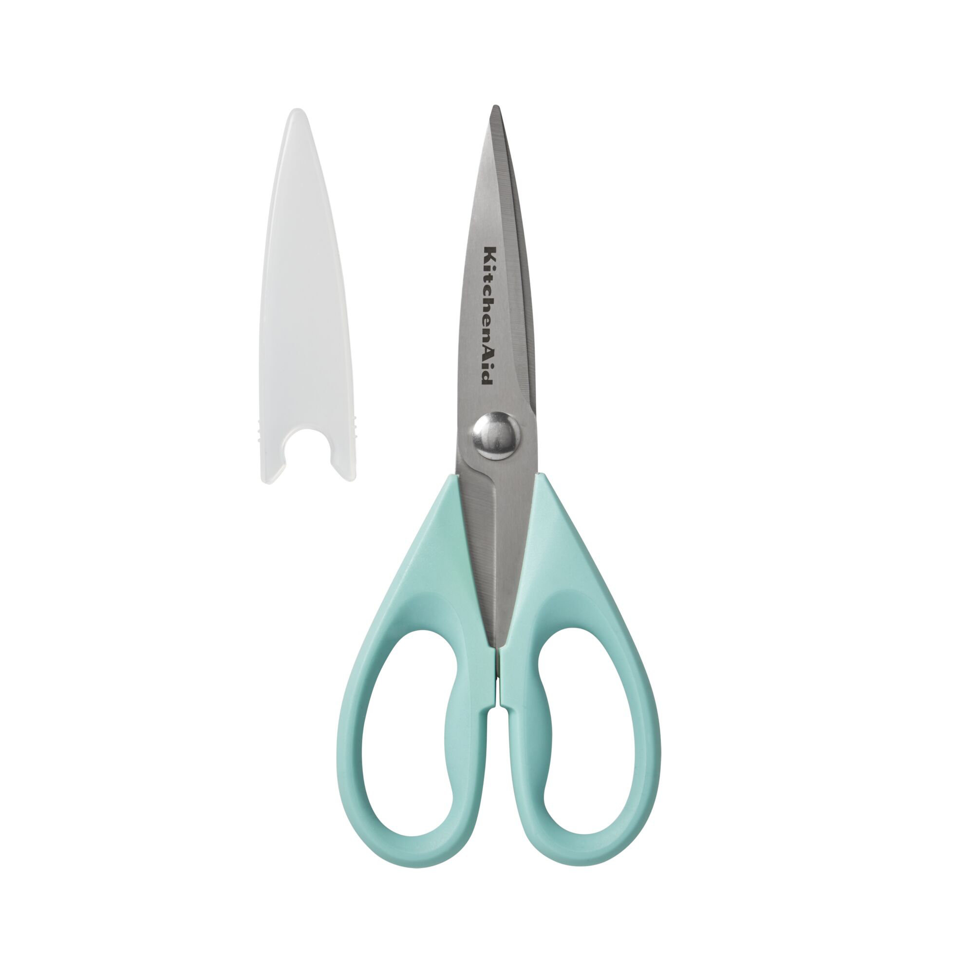 KitchenAid® Kitchenaid All Purpose Shears With Protective Sheath, Black ...