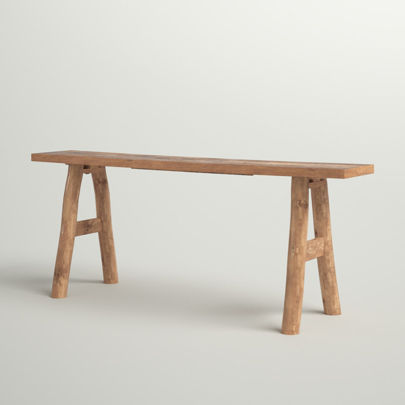 Sand & Stable Santorini Bench & Reviews | Wayfair