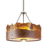 Steel Partners Timber Ridge Flush Mounted Sconce - Wayfair Canada