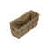 Bay Isle Home Rattan Under Bench Basket with Lining | Wayfair.co.uk