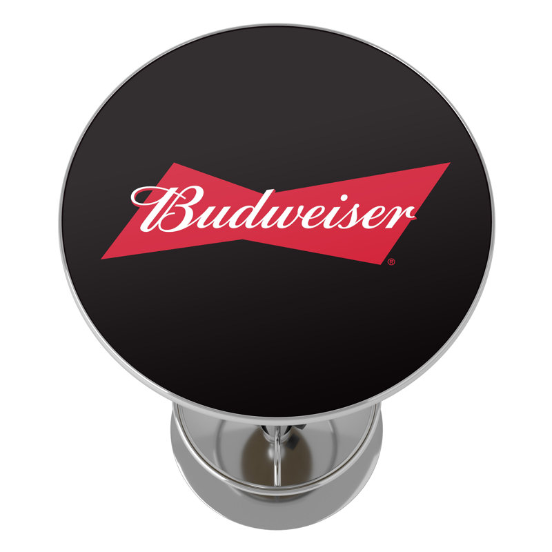 Trademark Global Budweiser Pub Table I & Reviews | Wayfair