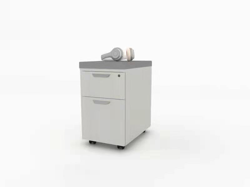 Friant Dash 15'' Wide 2 - Drawer Mobile Vertical Filing Cabinet | Wayfair