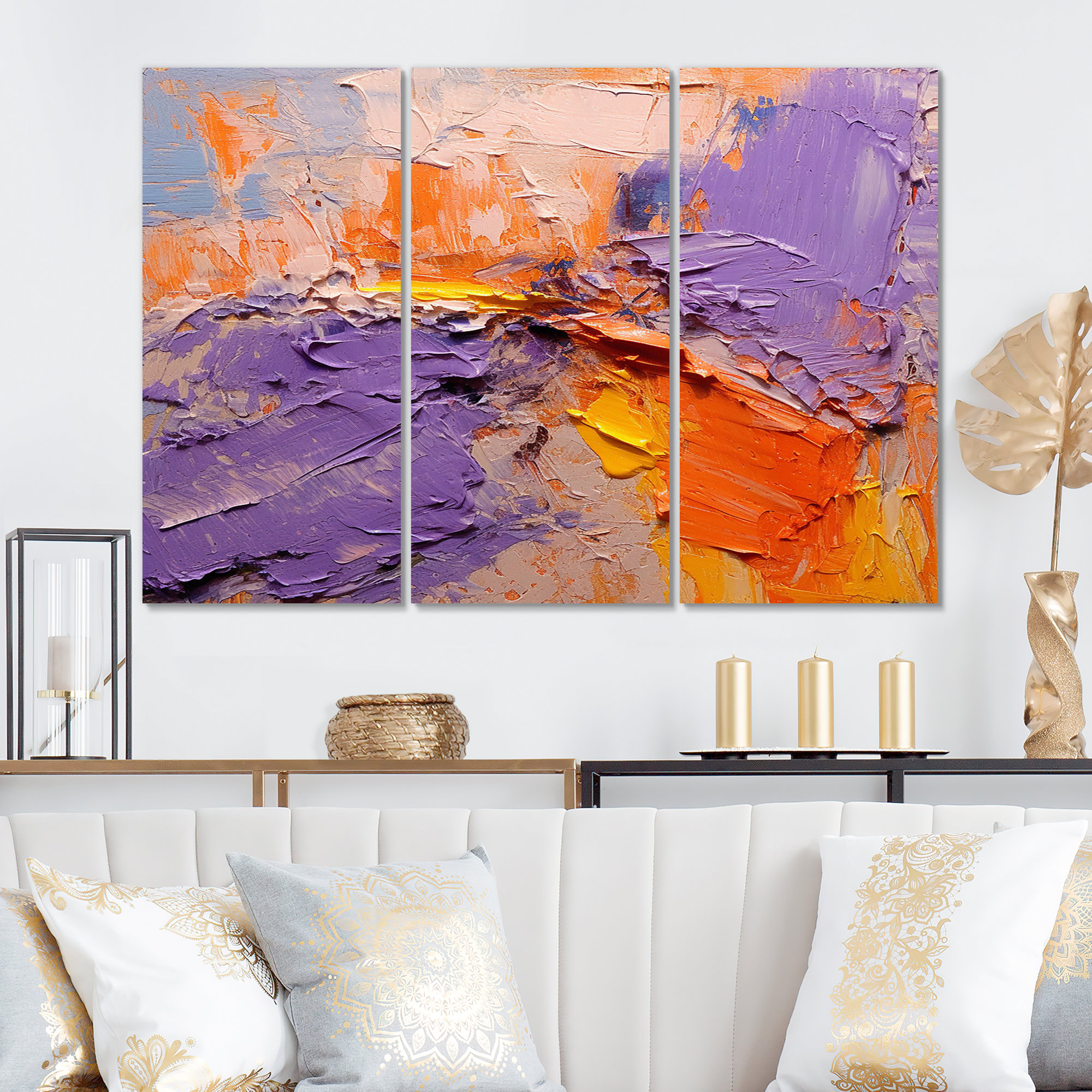 Design Art Evolving Movements Abstract Expressionism - Abstract Wall ...