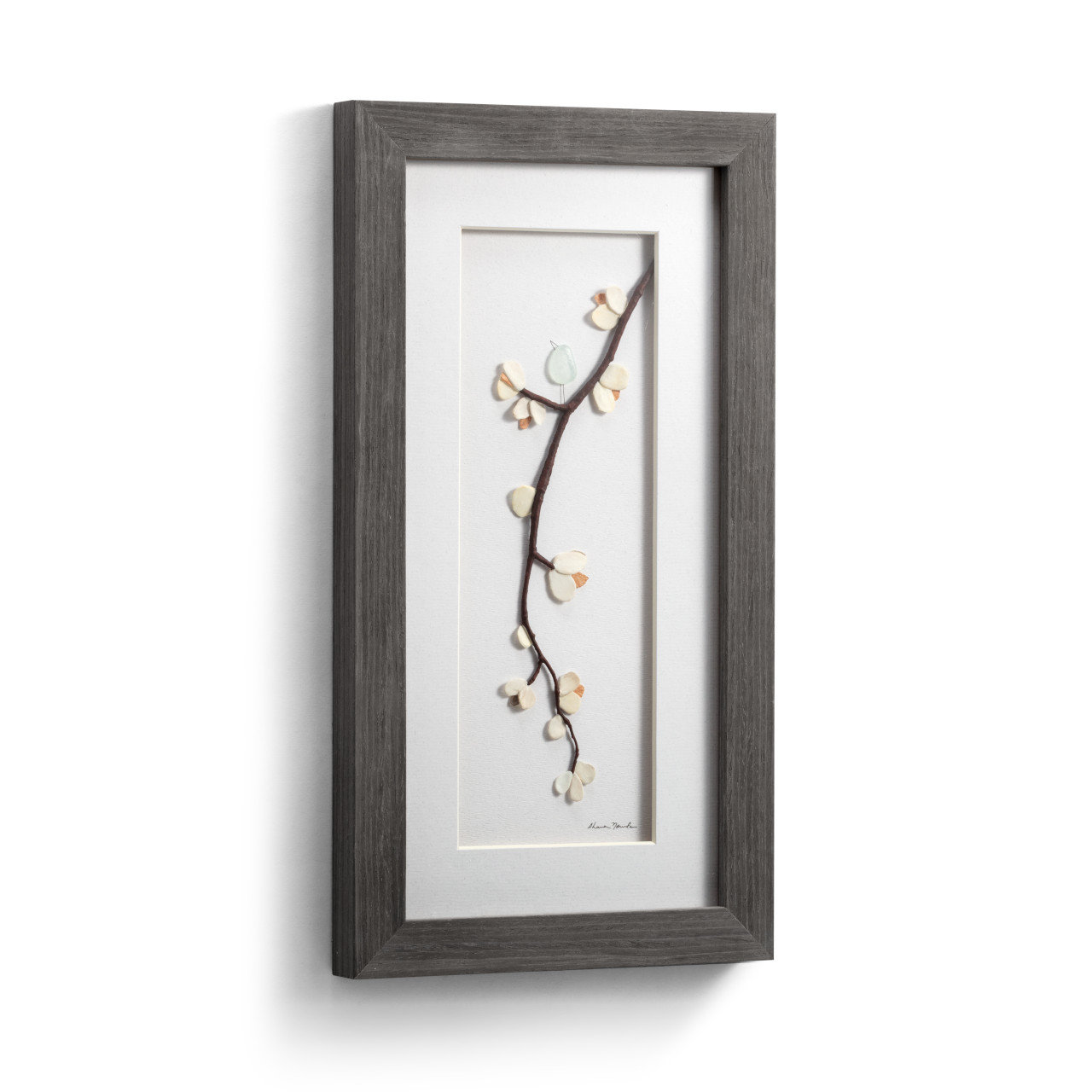Winston Porter Singing In The Spring Wall Art - Grey - Wayfair Canada