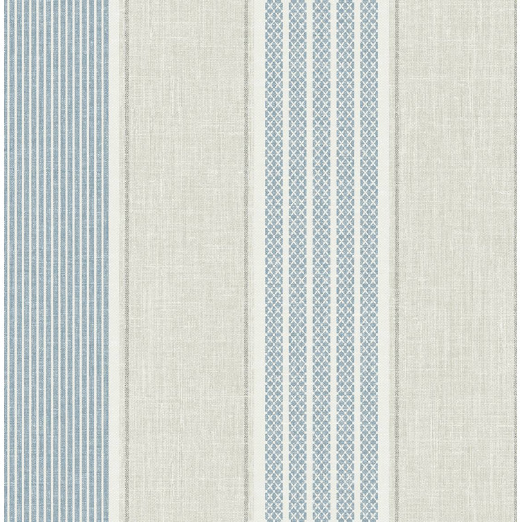 Dovecove Cerita Striped Roll | Wayfair