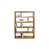 Hykkon Jago High Bookcase & Reviews | Wayfair.co.uk