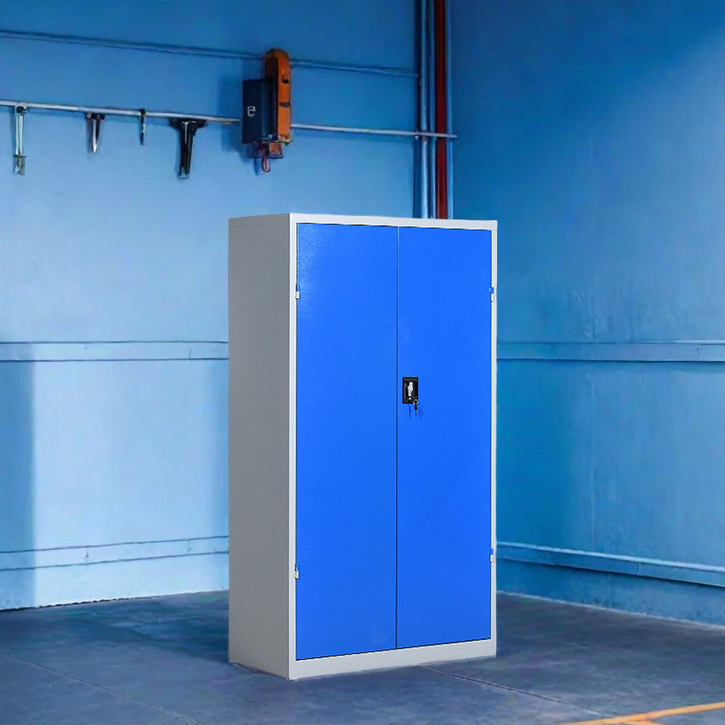 WFX Utility™ 39.3'' W Steel Combination Set | Wayfair