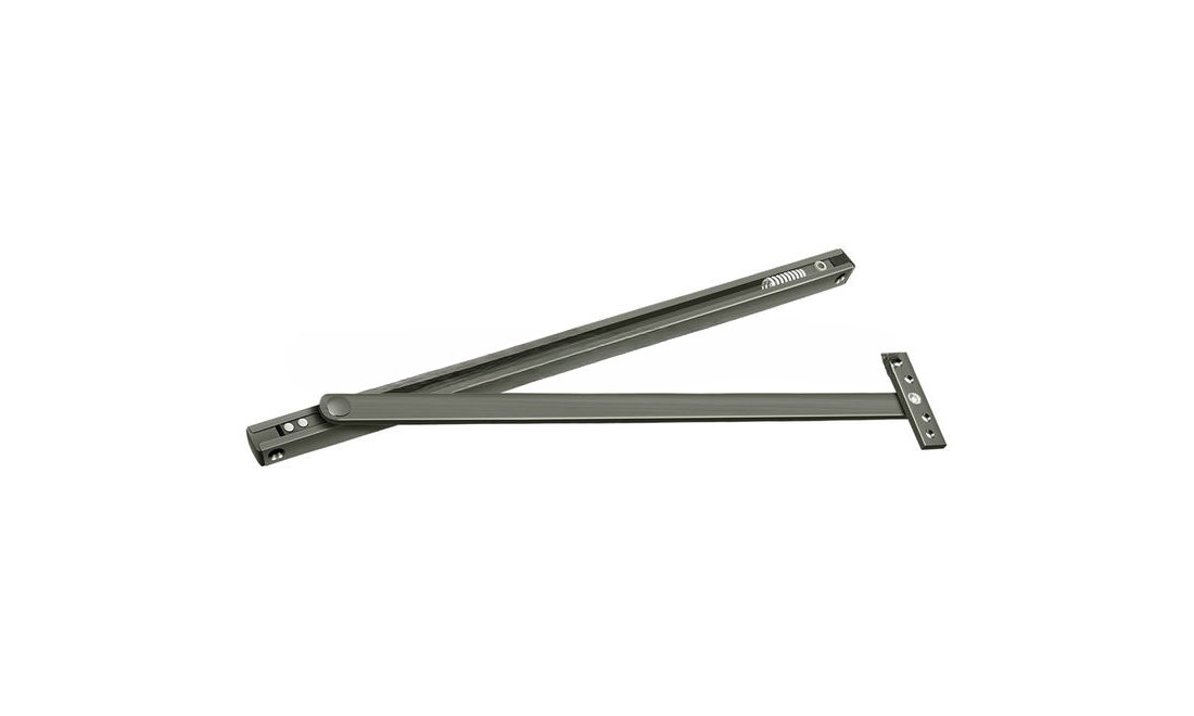 Brayden Studio C5C4EFC255514D5B85EF6EE7CDB2AD08 Overhead Door Holder in ...