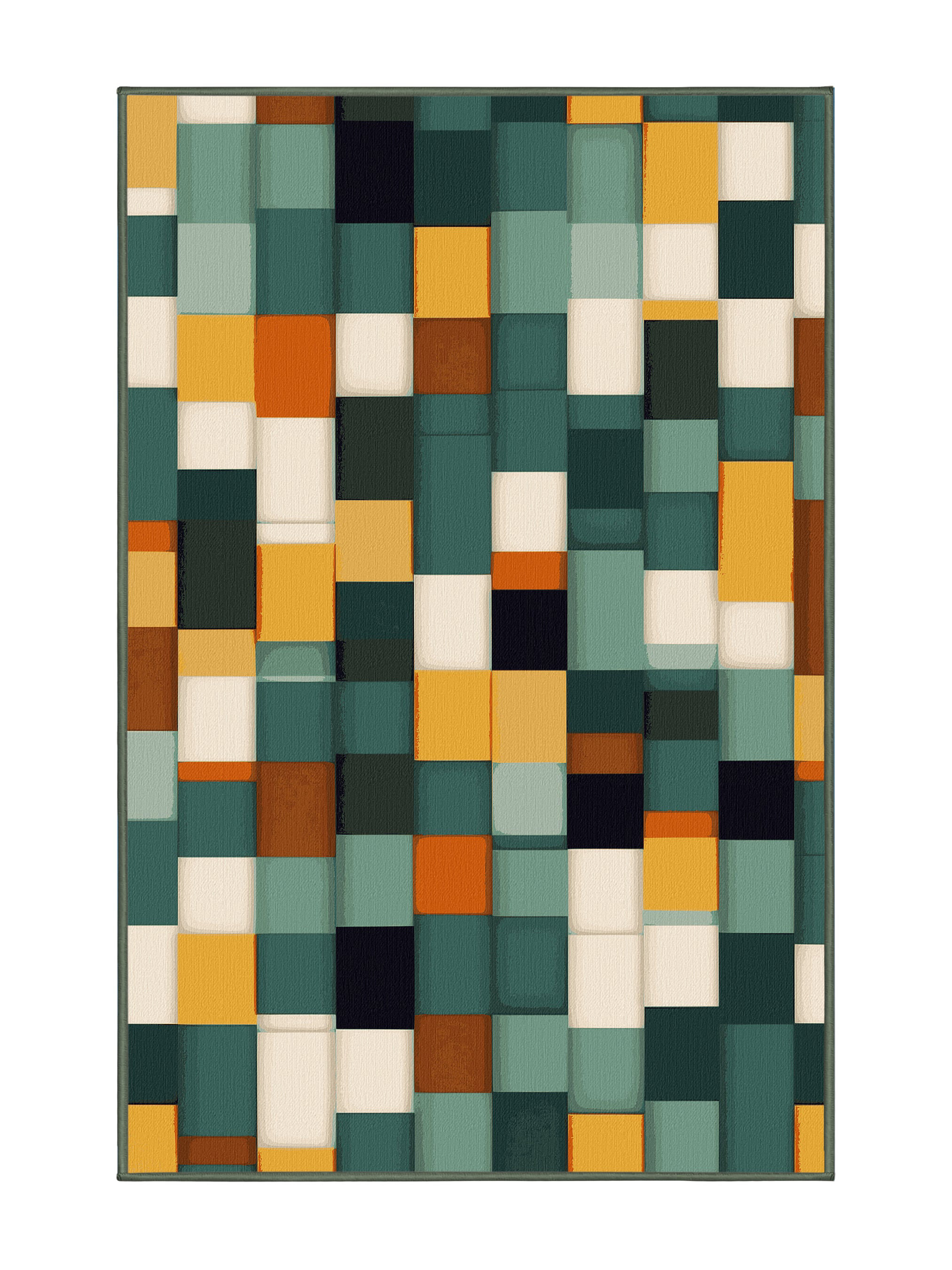 Ebern Designs Earth Bound Textures Rug - Wayfair Canada