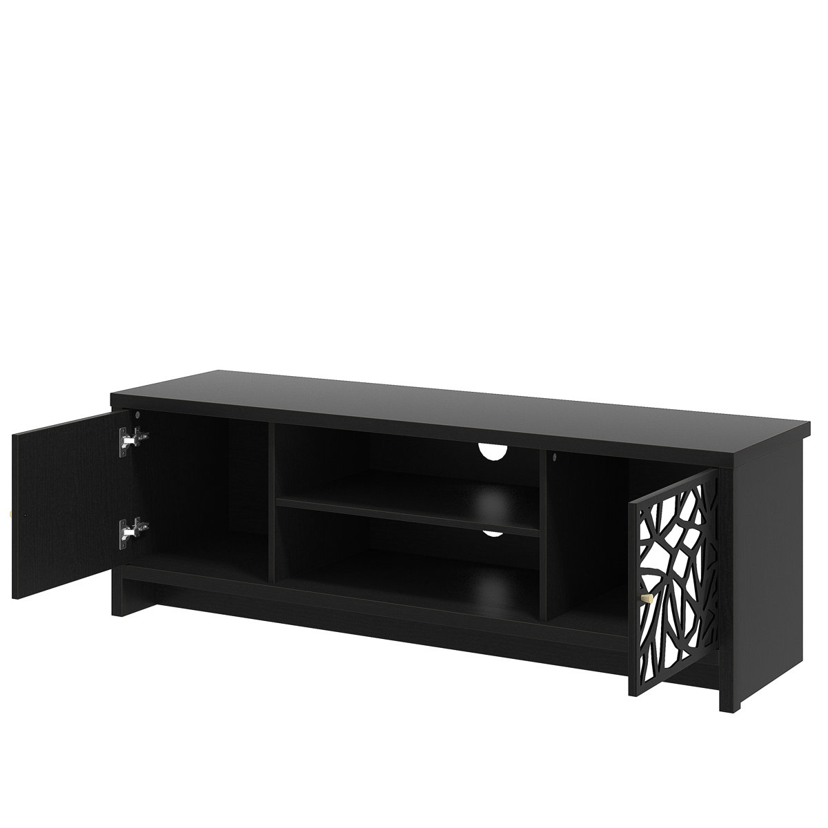 Wildon Home® Cartwright 2 DOOR TV UNIT | Wayfair.co.uk