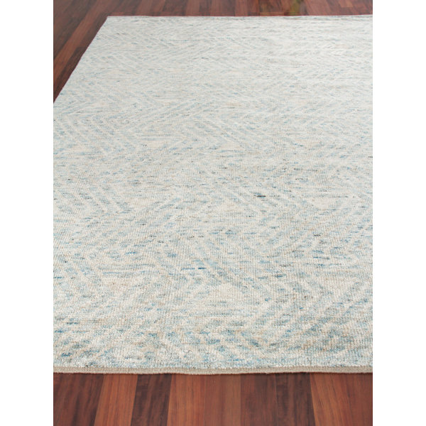 Exquisite Rugs Eaton Chevron Indoor Rug | Wayfair